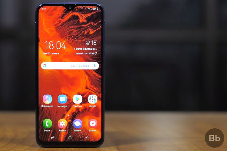 Samsung Galaxy M20 First Impressions: Dawn of New Era? | Beebom