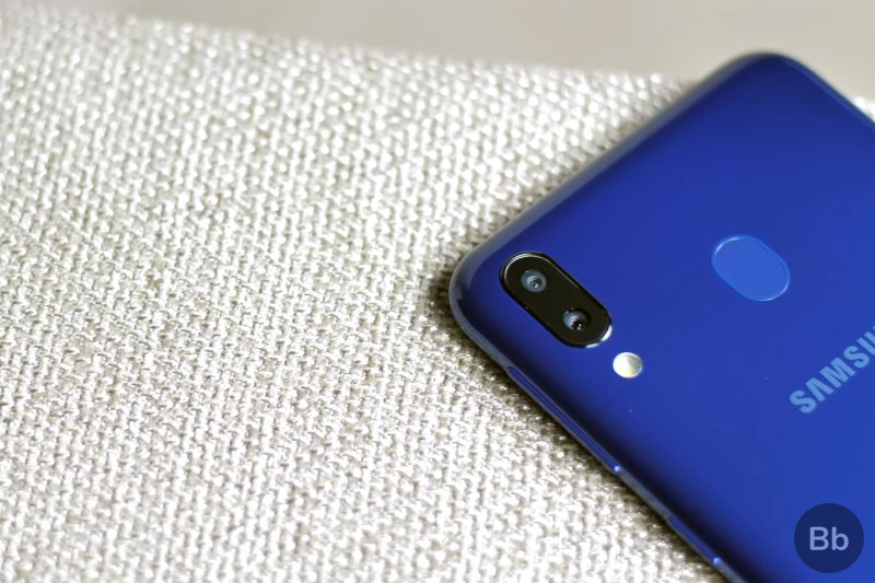 Samsung Galaxy M20 First Impressions: Dawn of New Era? | Beebom