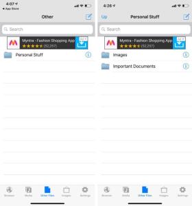 10 Best File Managers for iPhone to Manage Files on iOS (2020) | Beebom