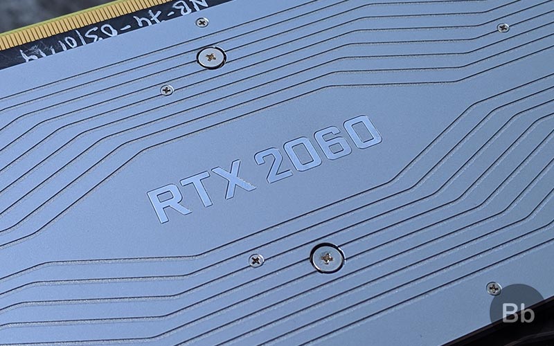 Nvidia GeForce RTX 2060 Review: Your Cheapest Entry to the World of Ray ...