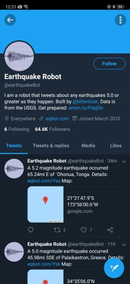 25 Best Twitter Bots You Should Follow in 2020 | Beebom