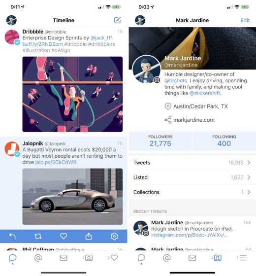 12 Best Twitter Apps for Android and iOS (2020) | Beebom