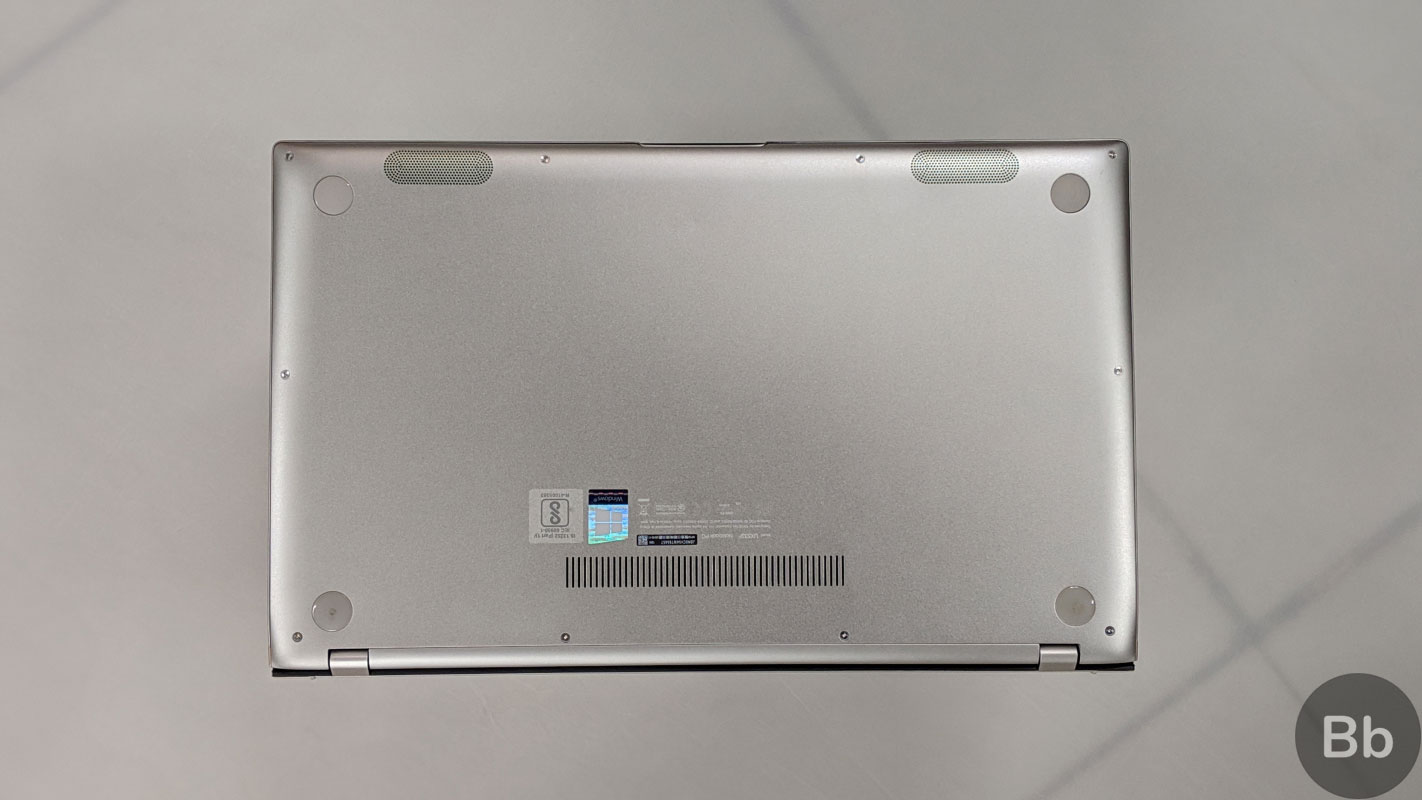 Asus ZenBook 15 UX533FD Review: Power, Portability and Personality!