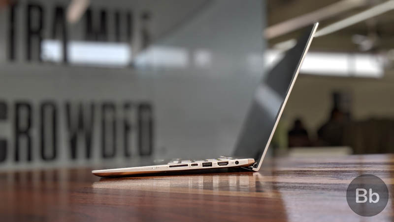 Asus ZenBook 15 UX533FD Review: Power, Portability and Personality!