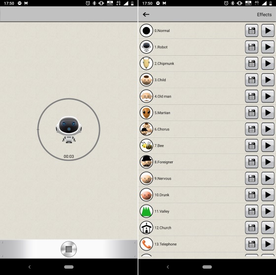 7 Cool Voice Changer Apps For Android and iOS | Beebom