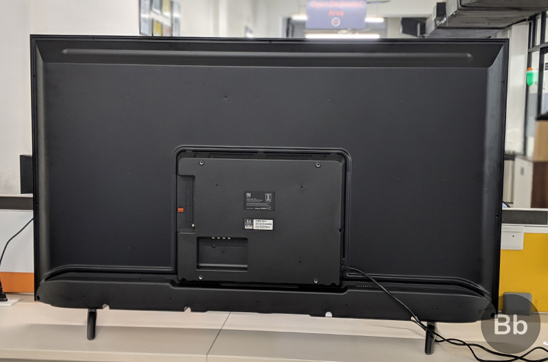 Mi LED TV 4X PRO 55-inch Review: Many Failures, Few Positives