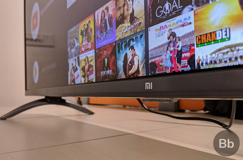 Mi LED TV 4X PRO 55-inch Review: Many Failures, Few Positives