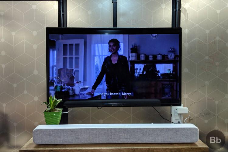 Xiaomi Mi SoundBar Review: Cinematic Sound At a Bargain Price | Beebom
