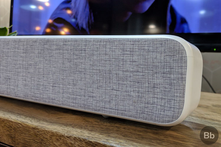 Xiaomi Mi SoundBar Review: Cinematic Sound At a Bargain Price | Beebom