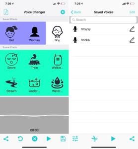 7 Cool Voice Changer Apps For Android and iOS | Beebom