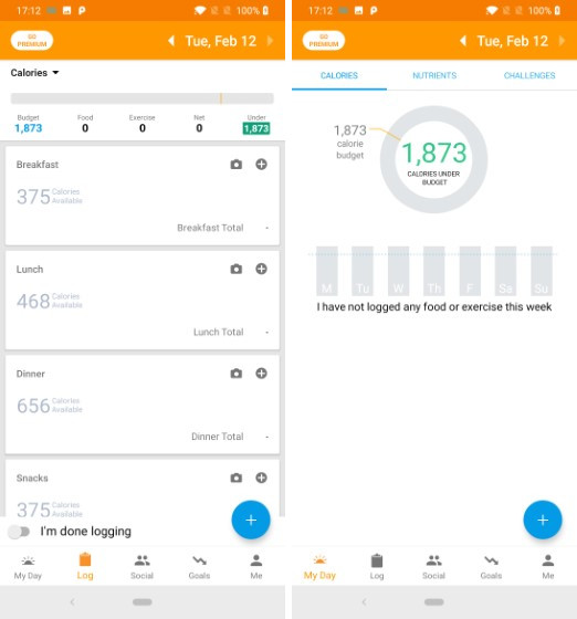 15 Best Calorie Counter Apps You Can Use in 2020 | Beebom