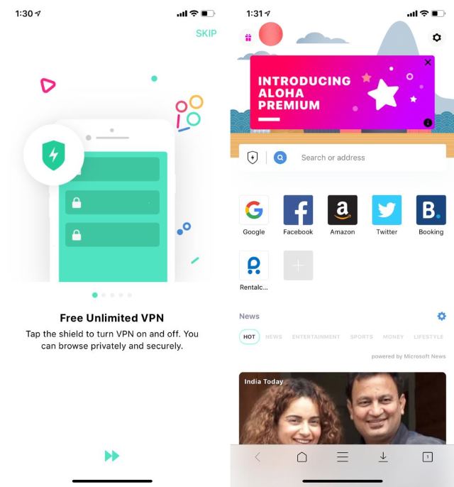 15 Best iPhone Browsers You Can Use (2020) | Beebom