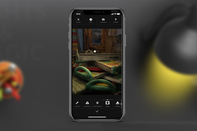 Apollo: Immersive illumination - Give Your Photos a New Light | Beebom