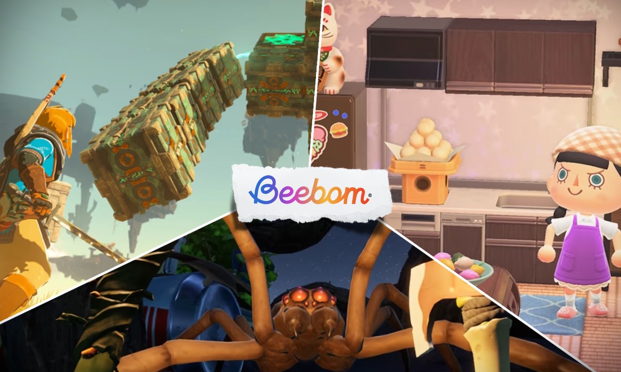 15 Best Nintendo Switch Games (2024) | Beebom