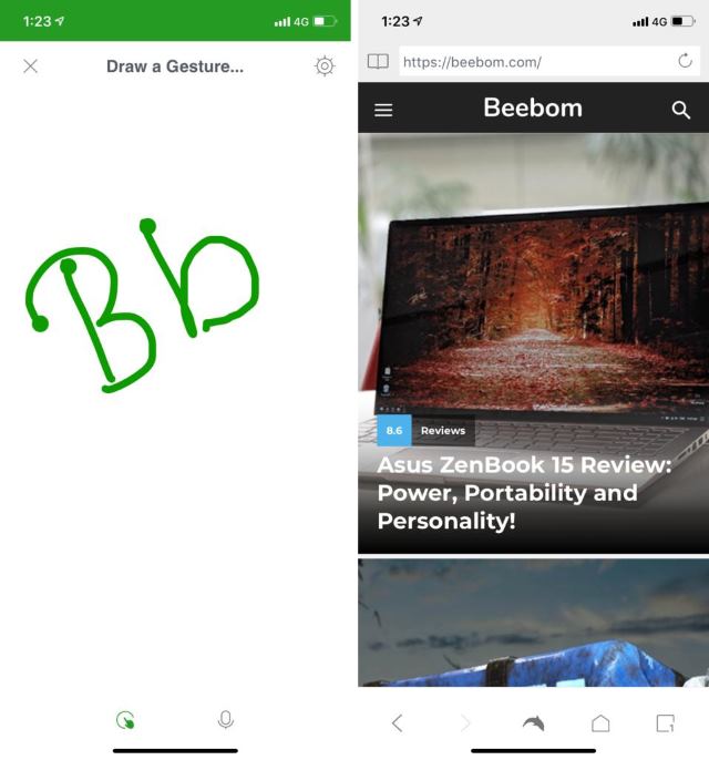 15 Best iPhone Browsers You Can Use (2020) | Beebom