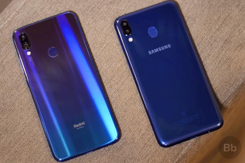 Samsung Galaxy M20 Review: Buy This or Wait for Redmi Note 7? | Beebom