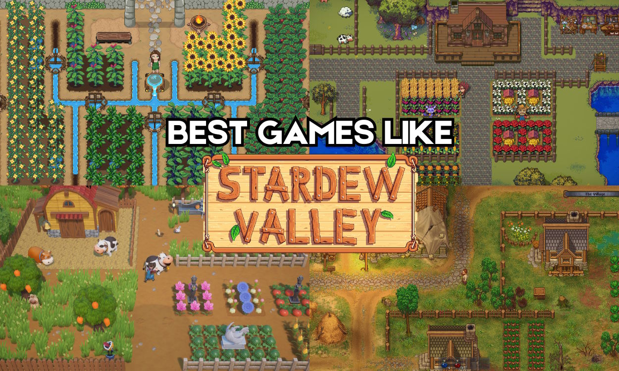 15 Best Games Like Stardew Valley You Should Play (2024) | Beebom