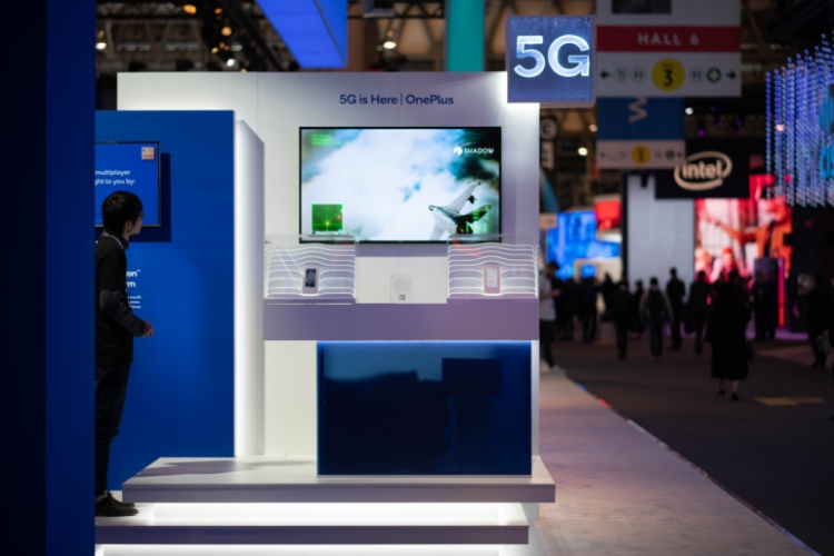 OnePlus 5G Prototype Makes an Appearance at MWC 2019 | Beebom