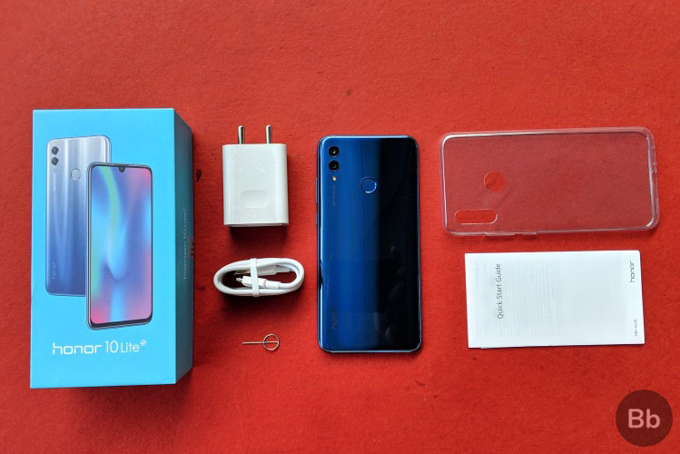 Honor 10 Lite Review: A Good Phone Let Down by Poor Cameras | Beebom