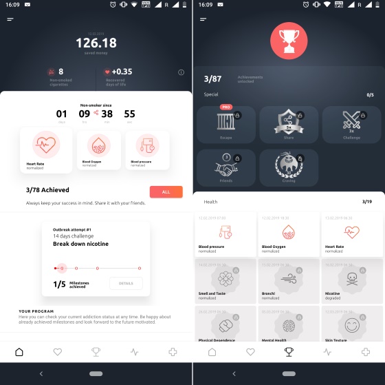 12 Best Quit Smoking Apps for Android You Should Try in 2020 | Beebom