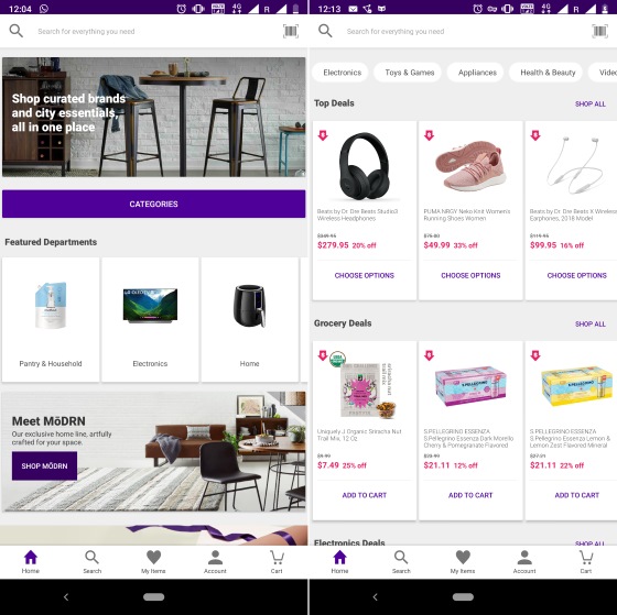 25 Best Shopping Apps for Android and iOS in 2020 | Beebom