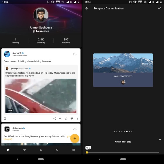 12 Best Twitter Apps for Android and iOS (2020) | Beebom