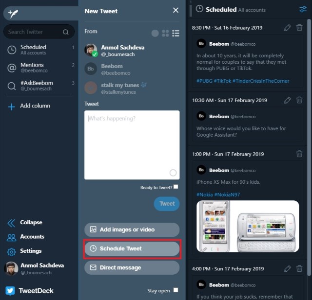 20 Best Twitter Tips and Tricks You Should Know (2021) | Beebom