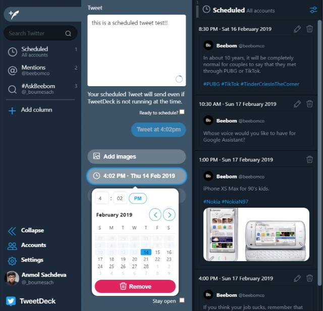 20 Best Twitter Tips and Tricks You Should Know (2021) | Beebom