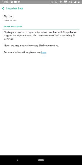 Snapchat Update: What's New (Continuously Updated) | Beebom