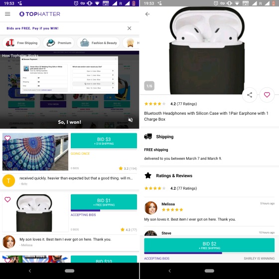 25 Best Shopping Apps for Android and iOS in 2020 | Beebom