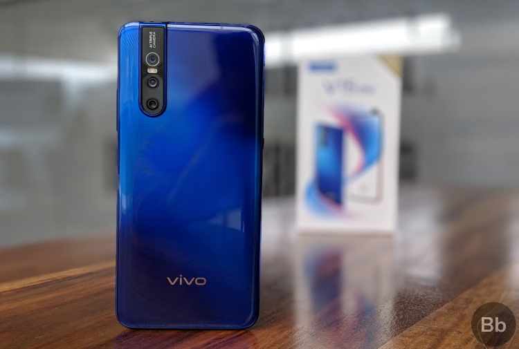 Vivo V15 Pro First Impressions: Is Innovation Enough to Court Buyers ...