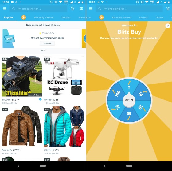 25 Best Shopping Apps for Android and iOS in 2020 | Beebom