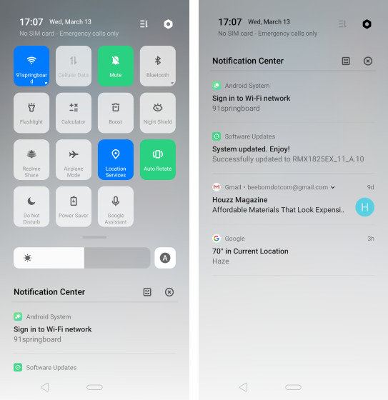 10 Best ColorOS 6 Features You Should Know | Beebom
