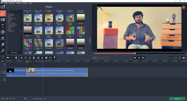 Movavi Video Editor: A Powerful Yet Easy to Use Video Editor | Beebom
