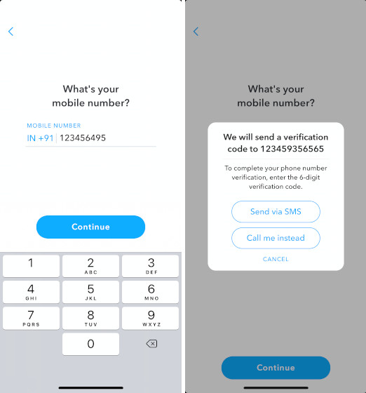 How to Recover Your Snapchat Account in 2022 | Beebom