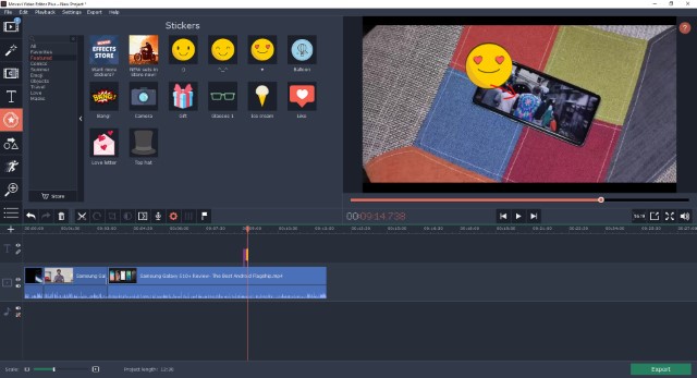 Movavi Video Editor: A Powerful Yet Easy to Use Video Editor | Beebom