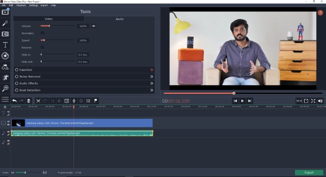 Movavi Video Editor: A Powerful Yet Easy to Use Video Editor | Beebom