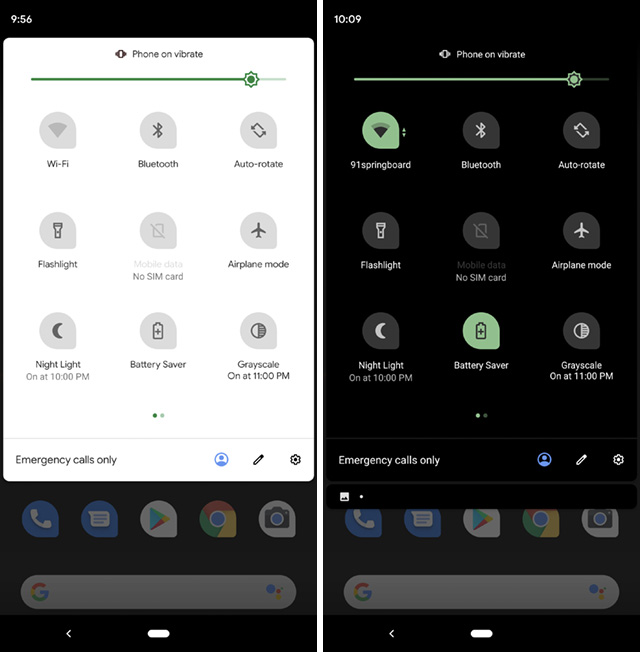 How to Enable Dark Mode in Android Q (Guide) | Beebom