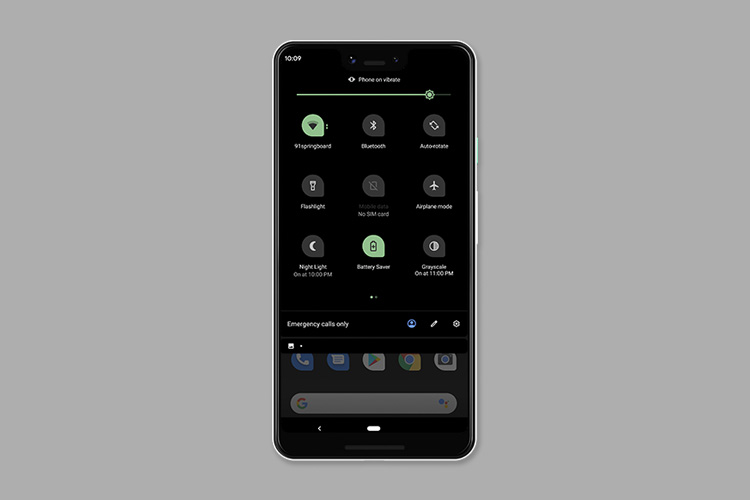 How to Enable Dark Mode in Android Q (Guide) | Beebom