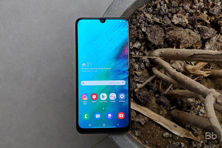 Samsung Galaxy A30 Review: Should You Go For It? | Beebom