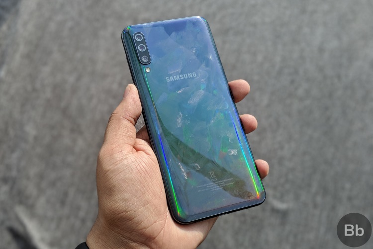 Samsung Galaxy A50 Review: A Premium Mid-ranger | Beebom