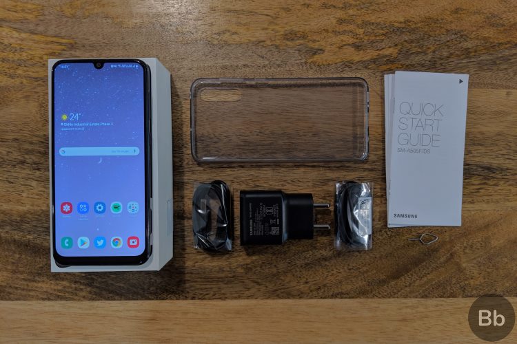 Samsung Galaxy A50 Review: A Premium Mid-ranger | Beebom