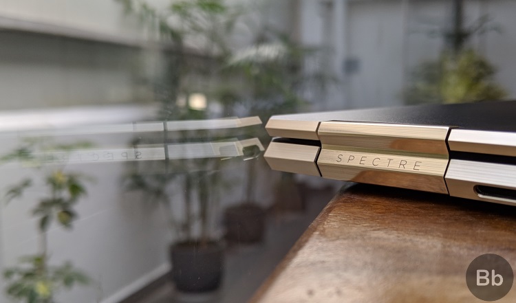 HP Spectre x360 13-inch (2019) Review: Really Elegant, But Also Really ...