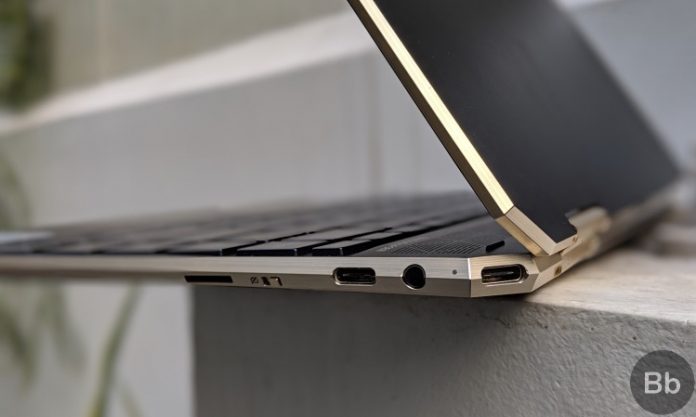HP Spectre x360 13-inch (2019) Review: Really Elegant, But Also Really ...