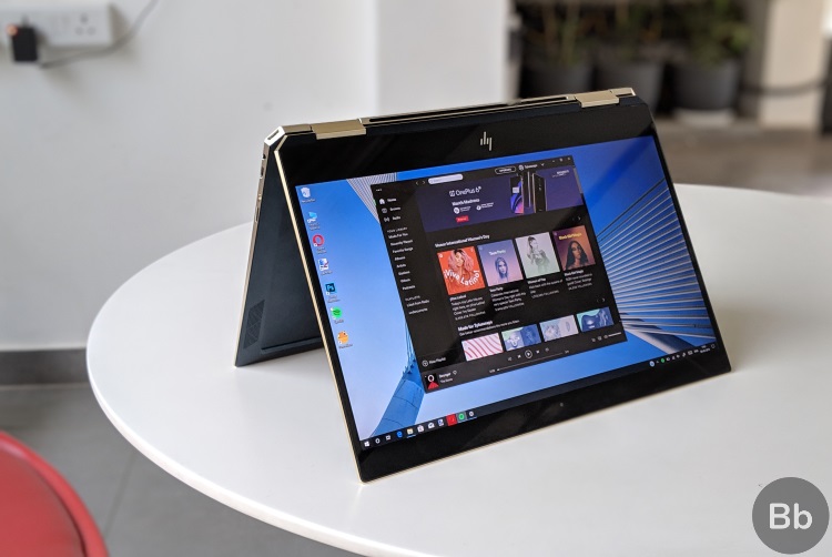 HP Spectre x360 13-inch (2019) Review: Really Elegant, But Also Really ...