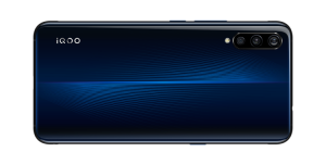 Vivo iQOO Gaming Phone with Snapdragon 855, Air Triggers, 44W Charging ...