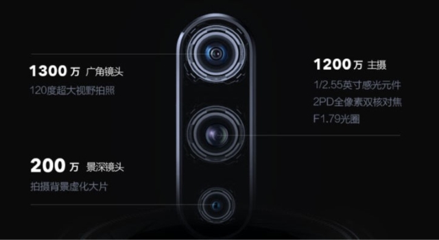 Vivo iQOO Gaming Phone with Snapdragon 855, Air Triggers, 44W Charging ...