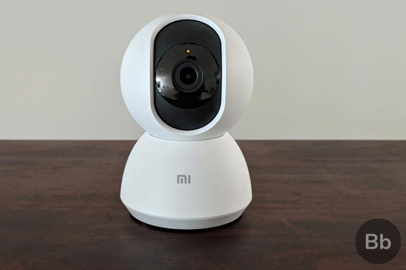 Mi Home Security Camera 360° Brings Great Peace of Mind For the Casual ...