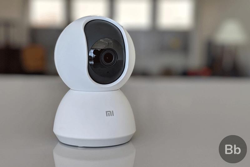 Mi Home Security Camera 360° Brings Great Peace of Mind For the Casual ...