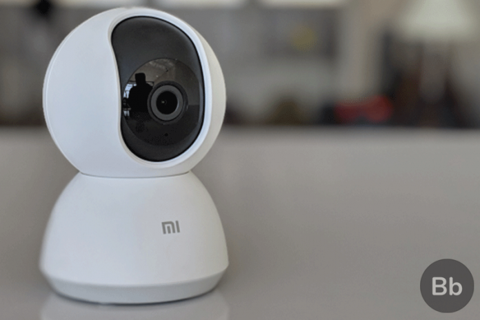 Mi Home Security Camera 360° Brings Great Peace of Mind For the Casual ...